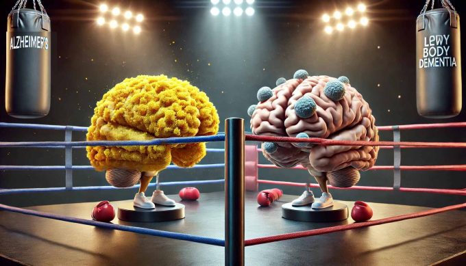 Alzheimer’s vs Lewy Body Dementia (LBD)