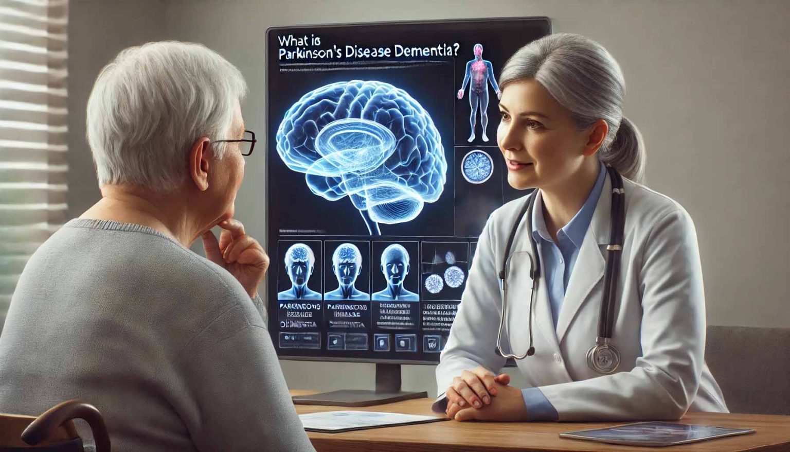 What is Parkinson’s Disease Dementia (PDD)? The Movement-Related Dementia